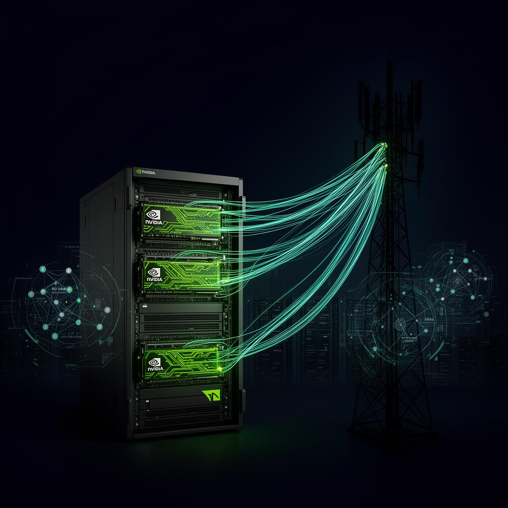 MCG Communication — Connecting Asia's AI Future | AI-RAN Infrastructure